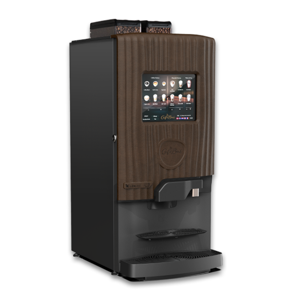 Webshop - Coffee Based