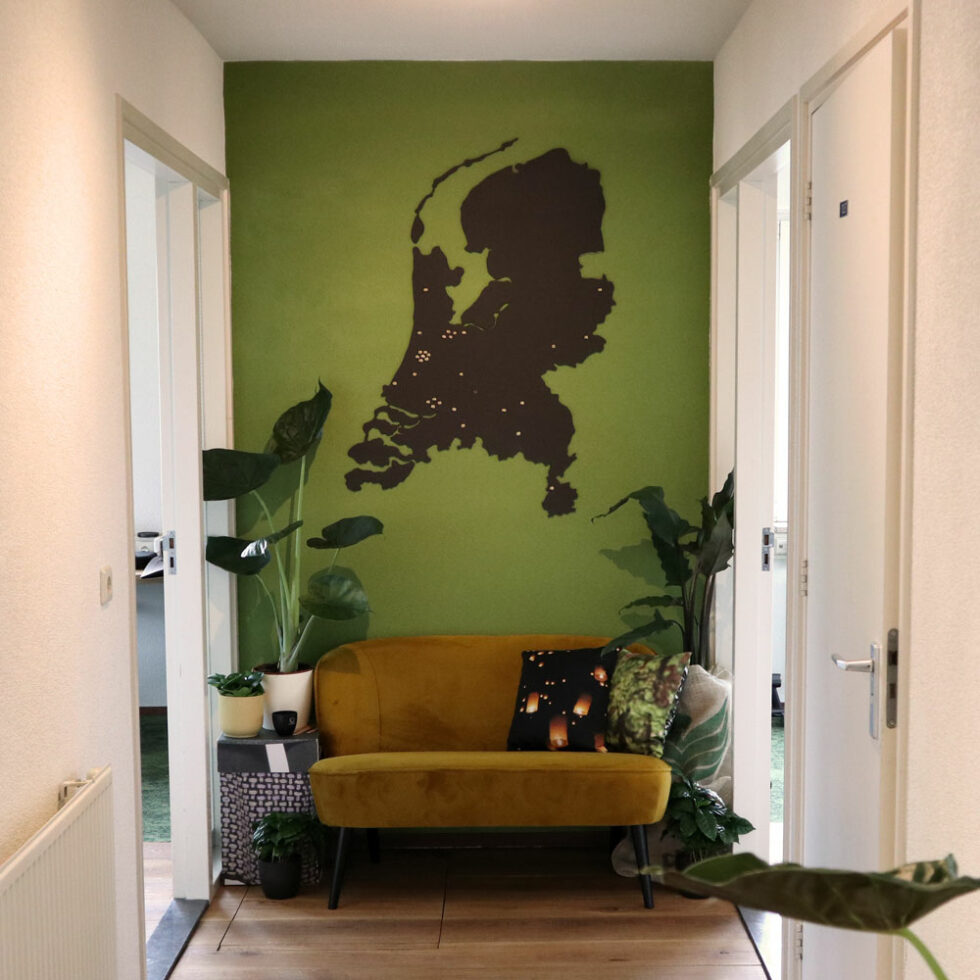 Coffee Panel Arabica Black 5mm - Coffee Based