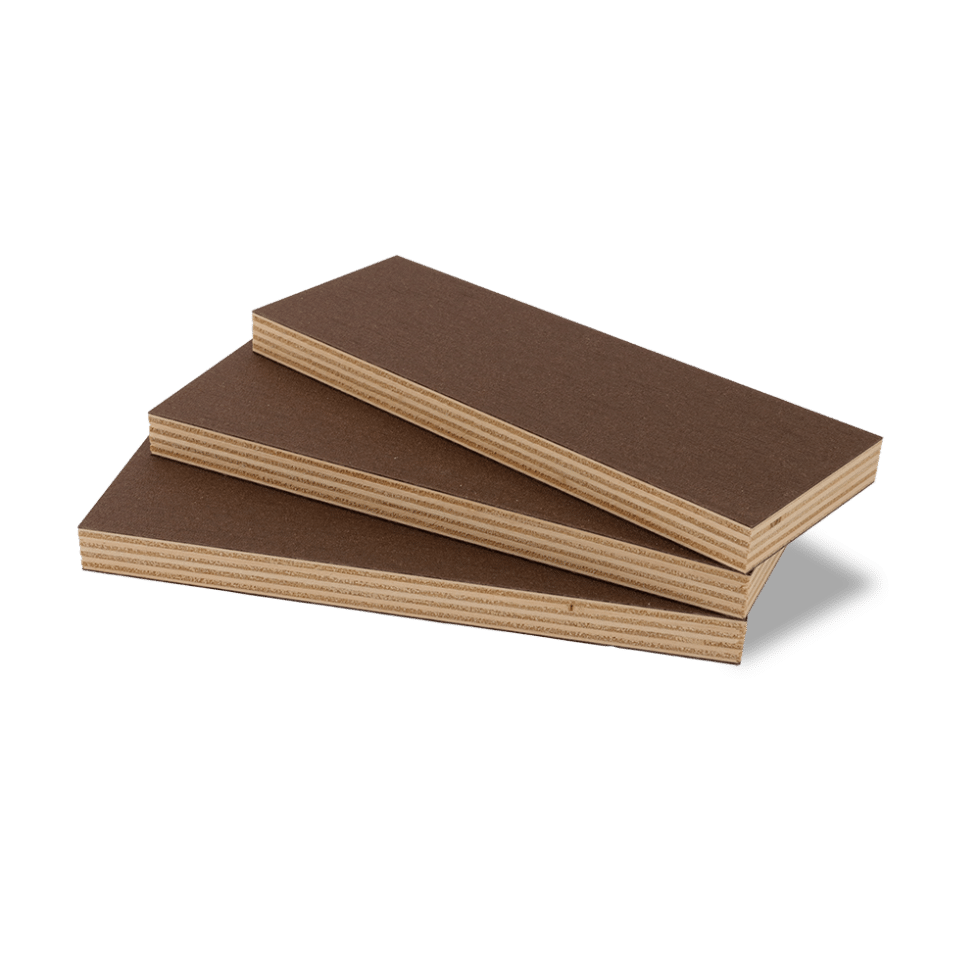 Coffee Panel Arabica Black 5mm - Coffee Based