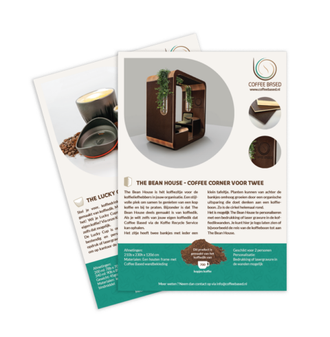 Producten - Coffee Based