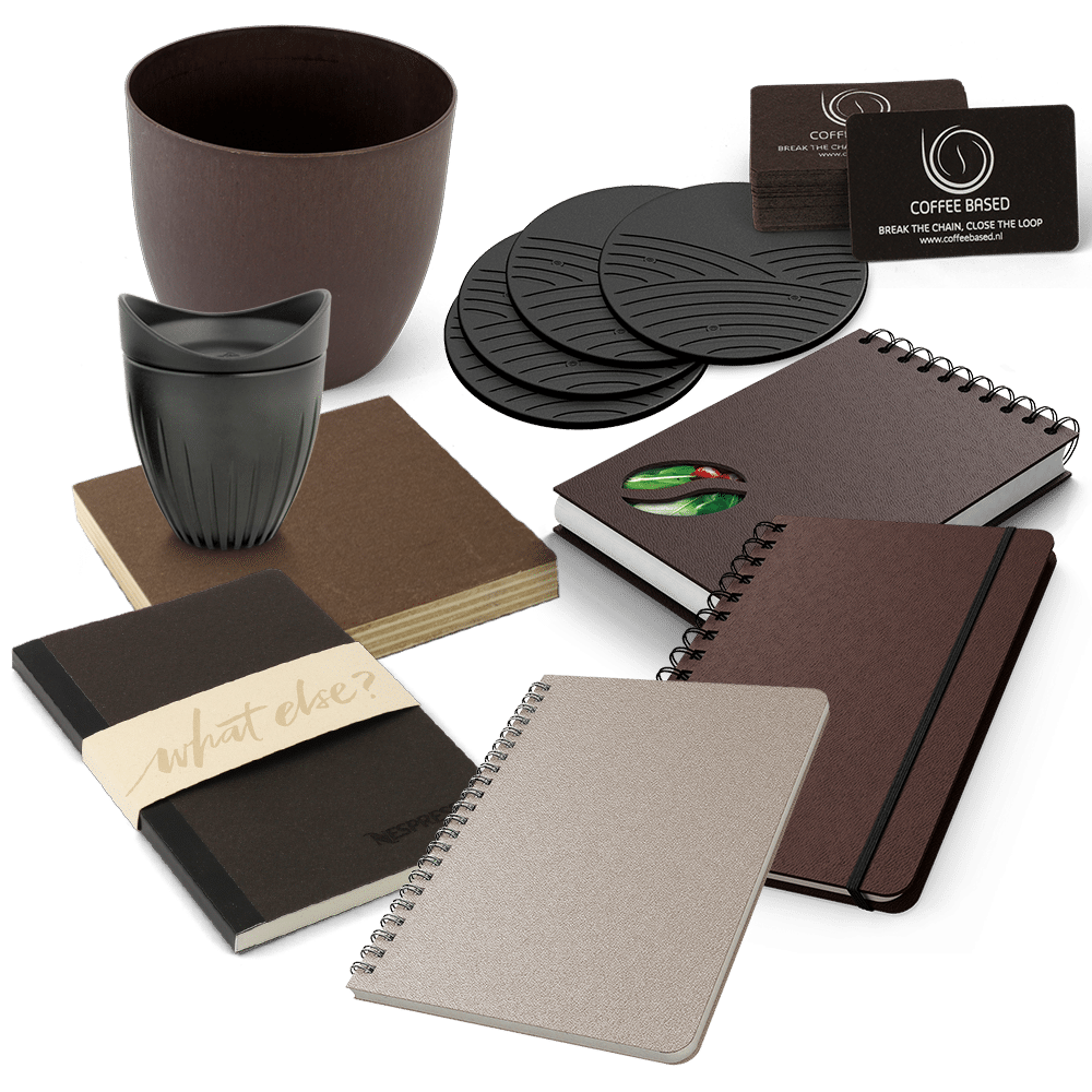 Webshop - Coffee Based