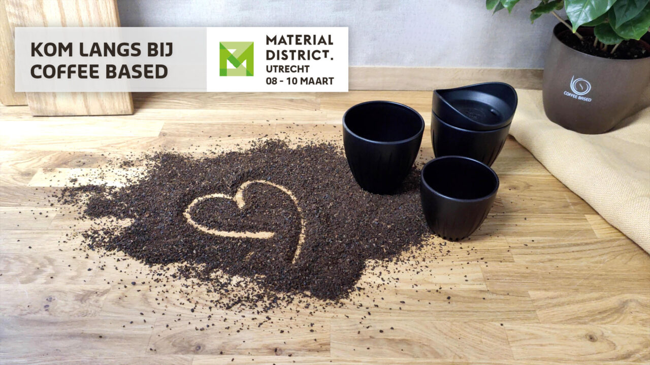 Coffee Based bij MaterialDistrict - Coffee Based