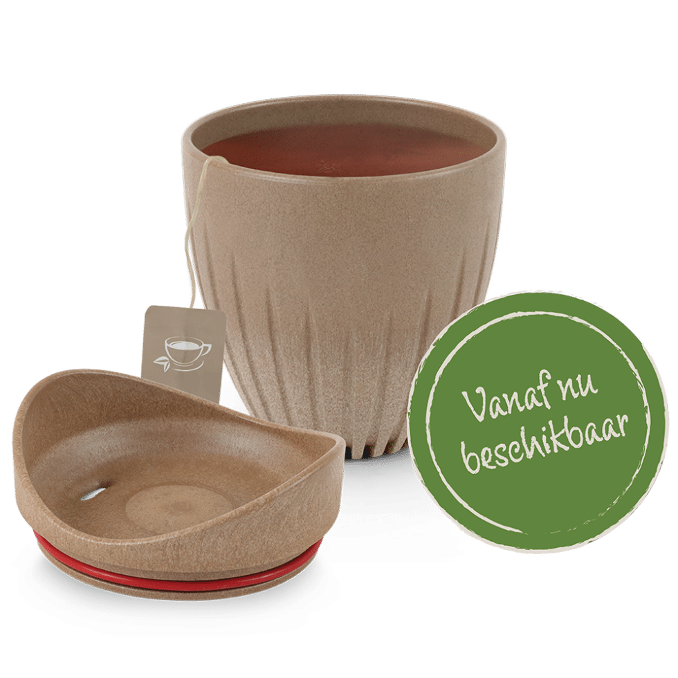 Coffeebased - van koffiedik naar biobased producten